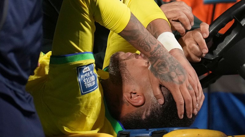Neymar: Đây là khoảnh khắc buồn nhất sự nghiệp của tôi