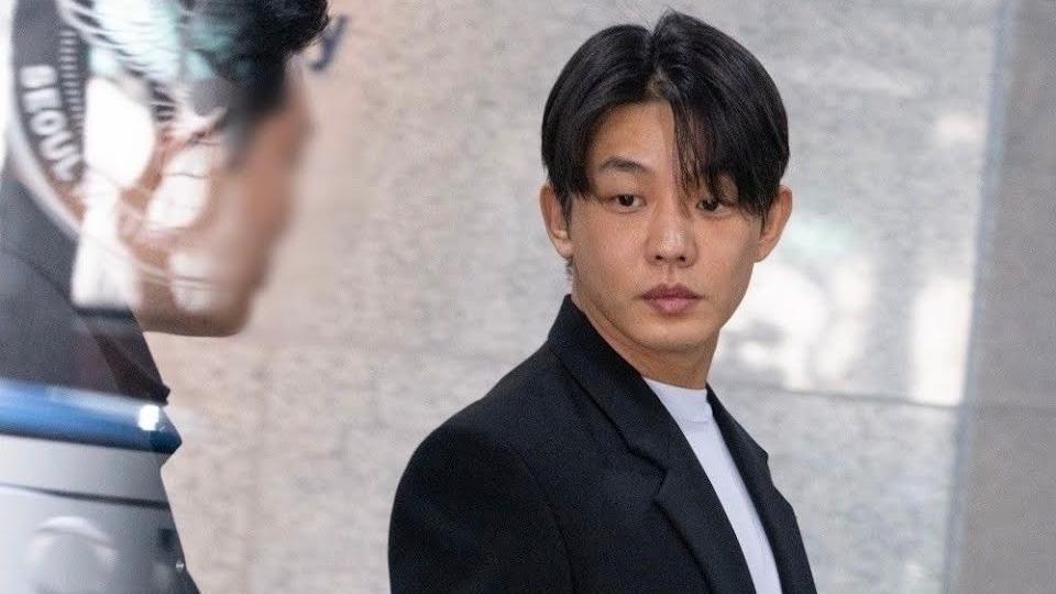 Yoo Ah In bị truy tố 5 tội danh, dùng 4 loại ma tuý bất hợp pháp