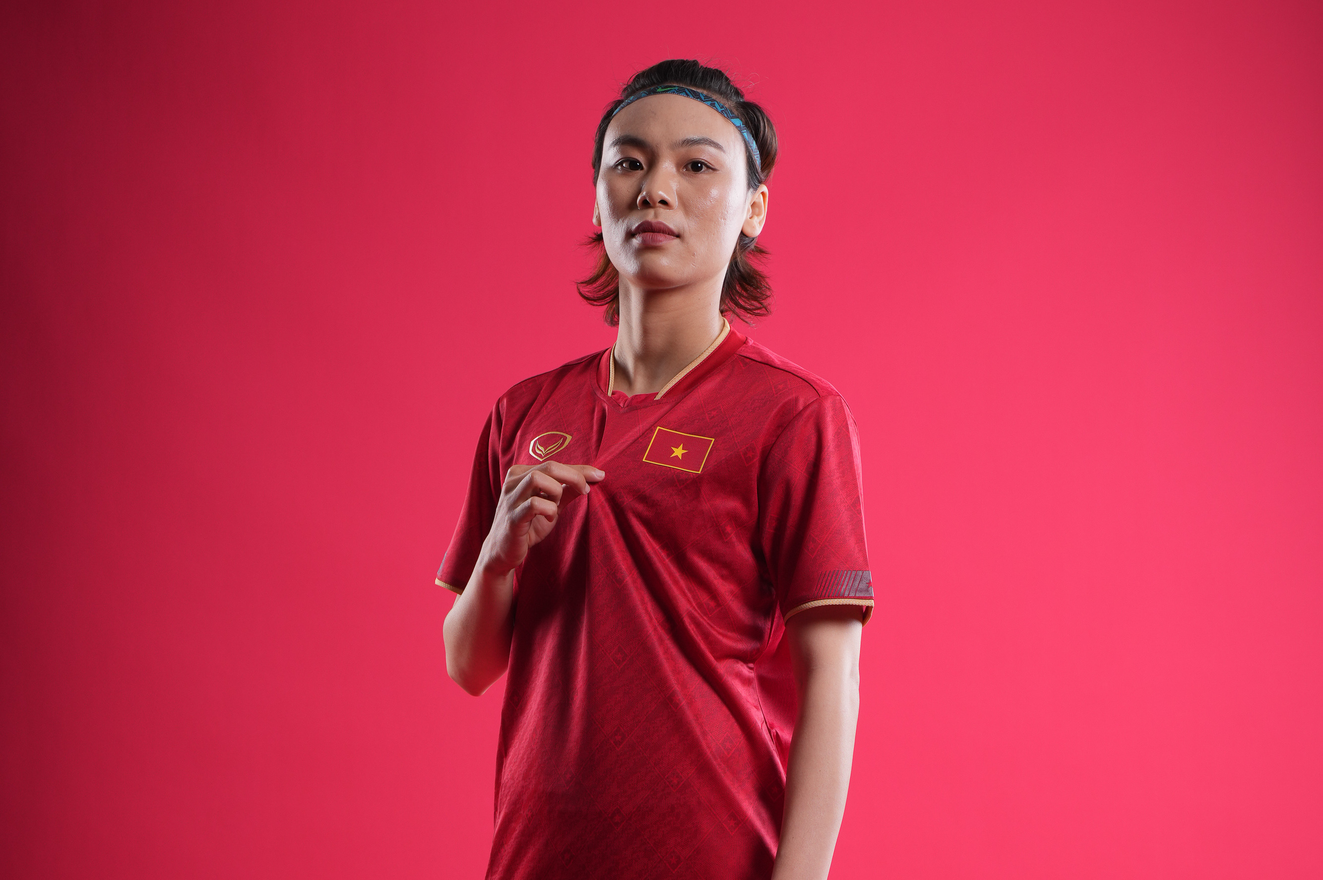 Tiền đạo Phạm Hải Yến lọt top 10 "Công dân Thủ đô ưu tú" năm 2023 - sự ghi nhận xứng đáng