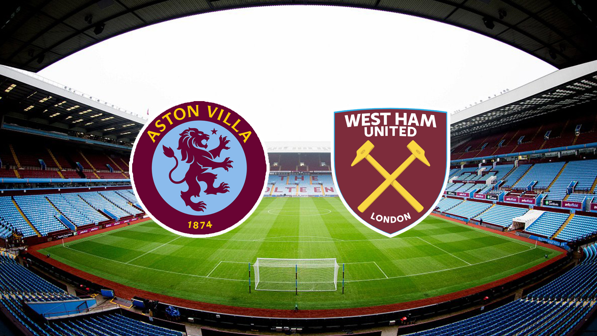 Dự đoán đội hình Aston Villa - West Ham