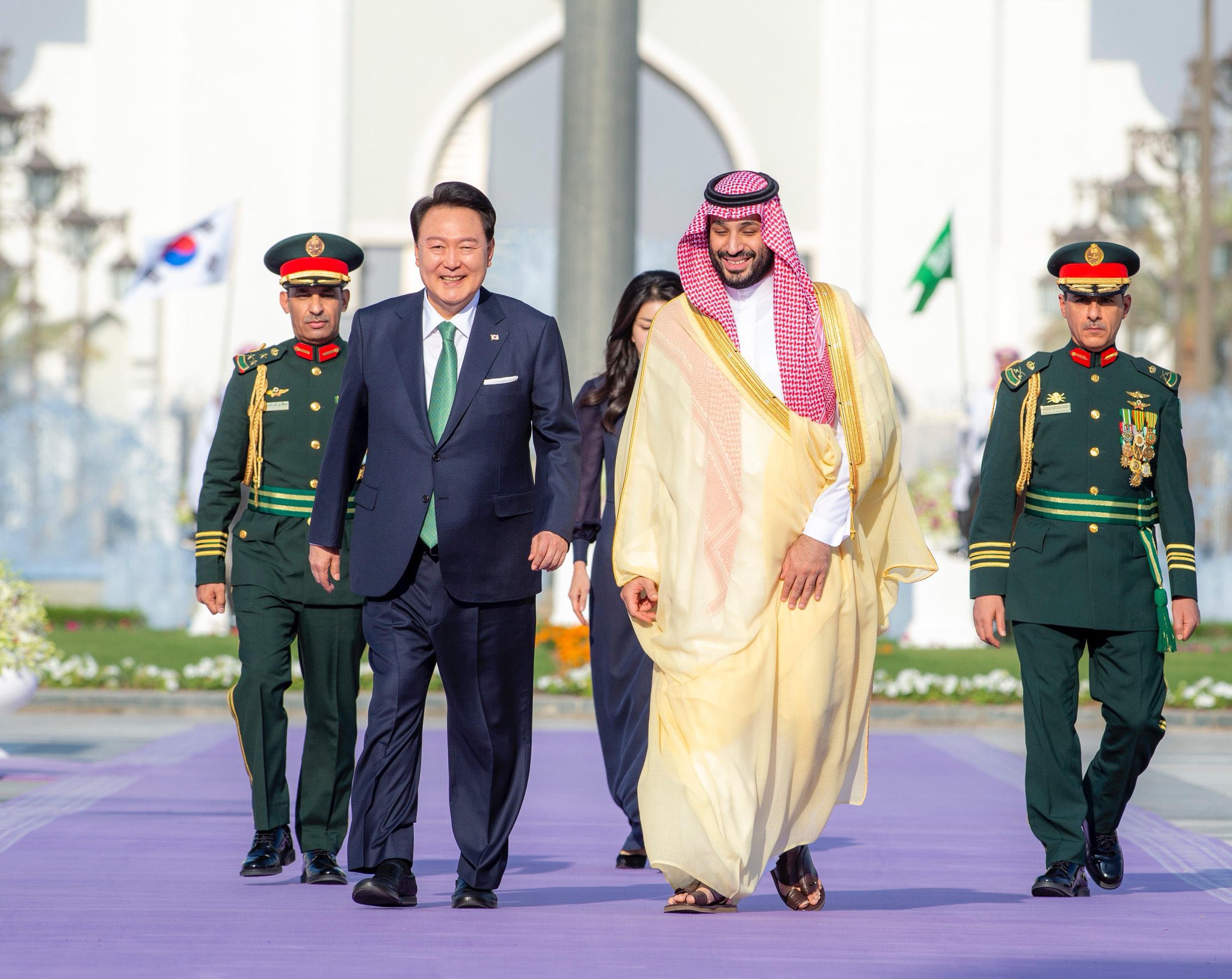 Hàn Quốc - Saudi Arabia tăng cường hợp tác kinh tế
