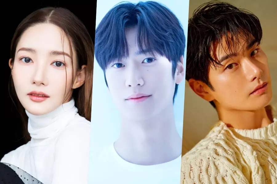 Lee Yi Kyung tiết lộ về vai phản diện trong phim đóng cùng Park Min Young