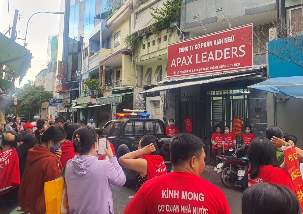 Apax Leaders tiếp tục đưa ra lộ trình mới hoàn phí, kéo dài đến năm 2025