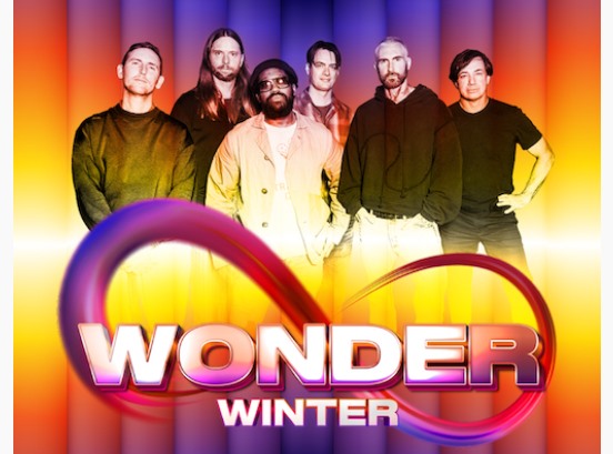 "8Wonder" đưa Maroon 5 đến Phú Quốc United Center