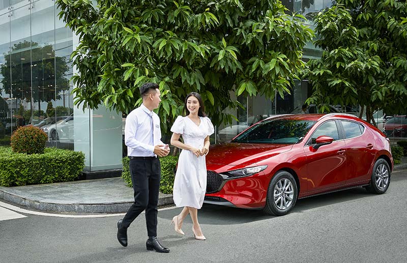 Thaco Auto đồng hành cùng khách hàng sở hữu xe du lịch với chính sách ...
