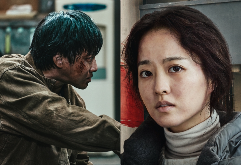 Park Bo Young, Hong Sa Bin thắng giải tại Liên hoan phim châu Á London