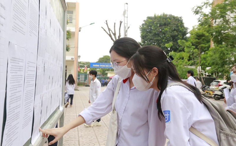 Tranh Luận Về Phương án Thi Tốt Nghiệp Thpt Năm 2025 Chỉ 2 Môn Bắt Buộc