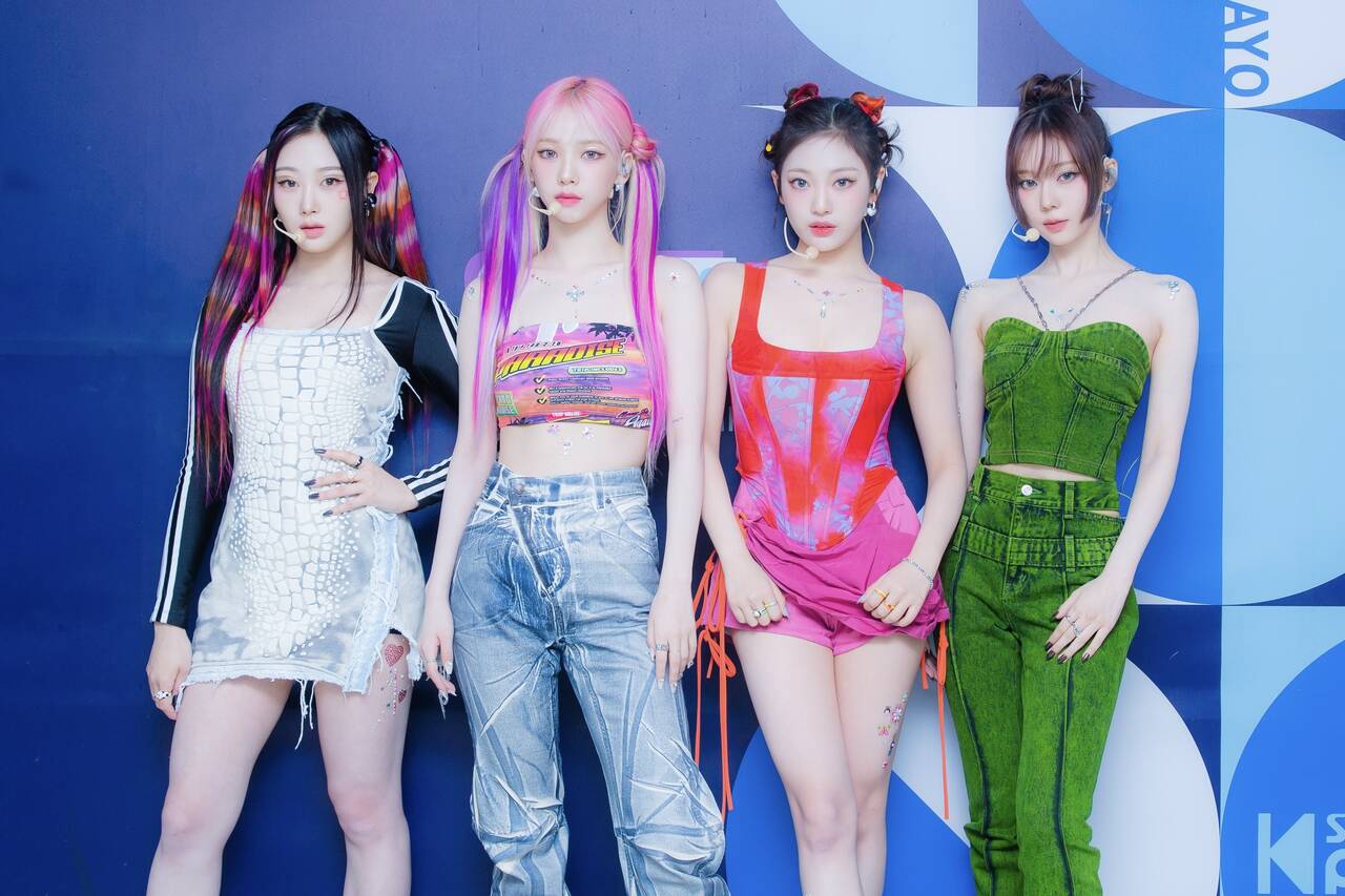 Tác động của người hâm mộ Trung Quốc đến doanh số album Kpop