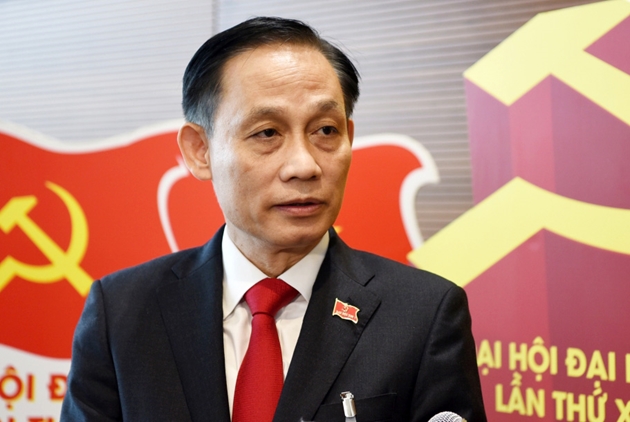 Ông Lê Hoài Trung làm Chánh Văn phòng Trung ương Đảng