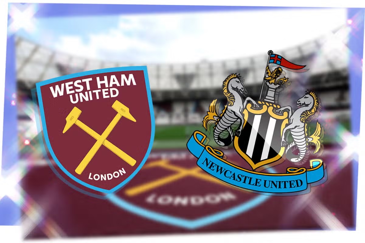 Dự đoán đội hình West Ham - Newcastle
