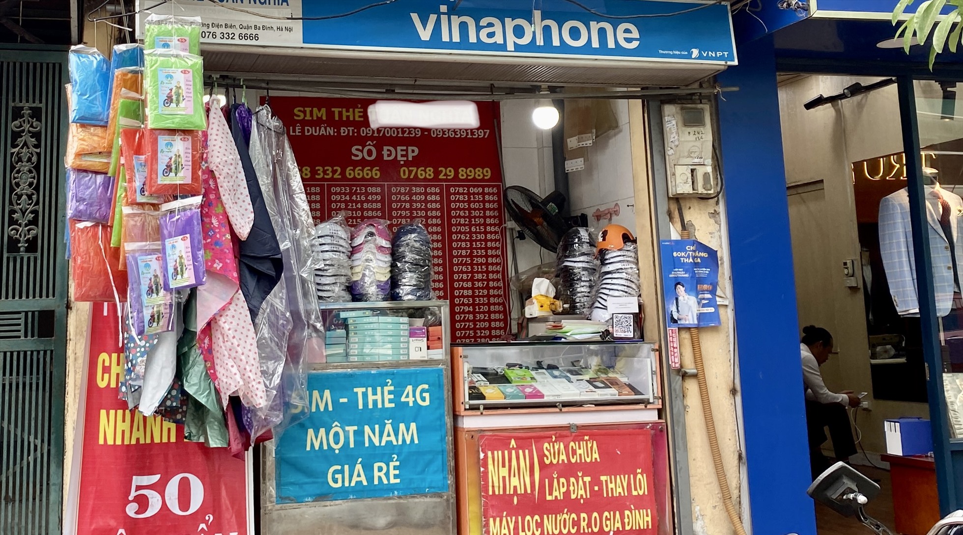 Sau 9 tháng chuẩn hóa thuê bao, sim rác vẫn hoành hành