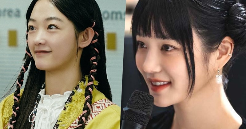 Lee Yoo Mi Lee Yu Bi Tìm được Vai Diễn để đời