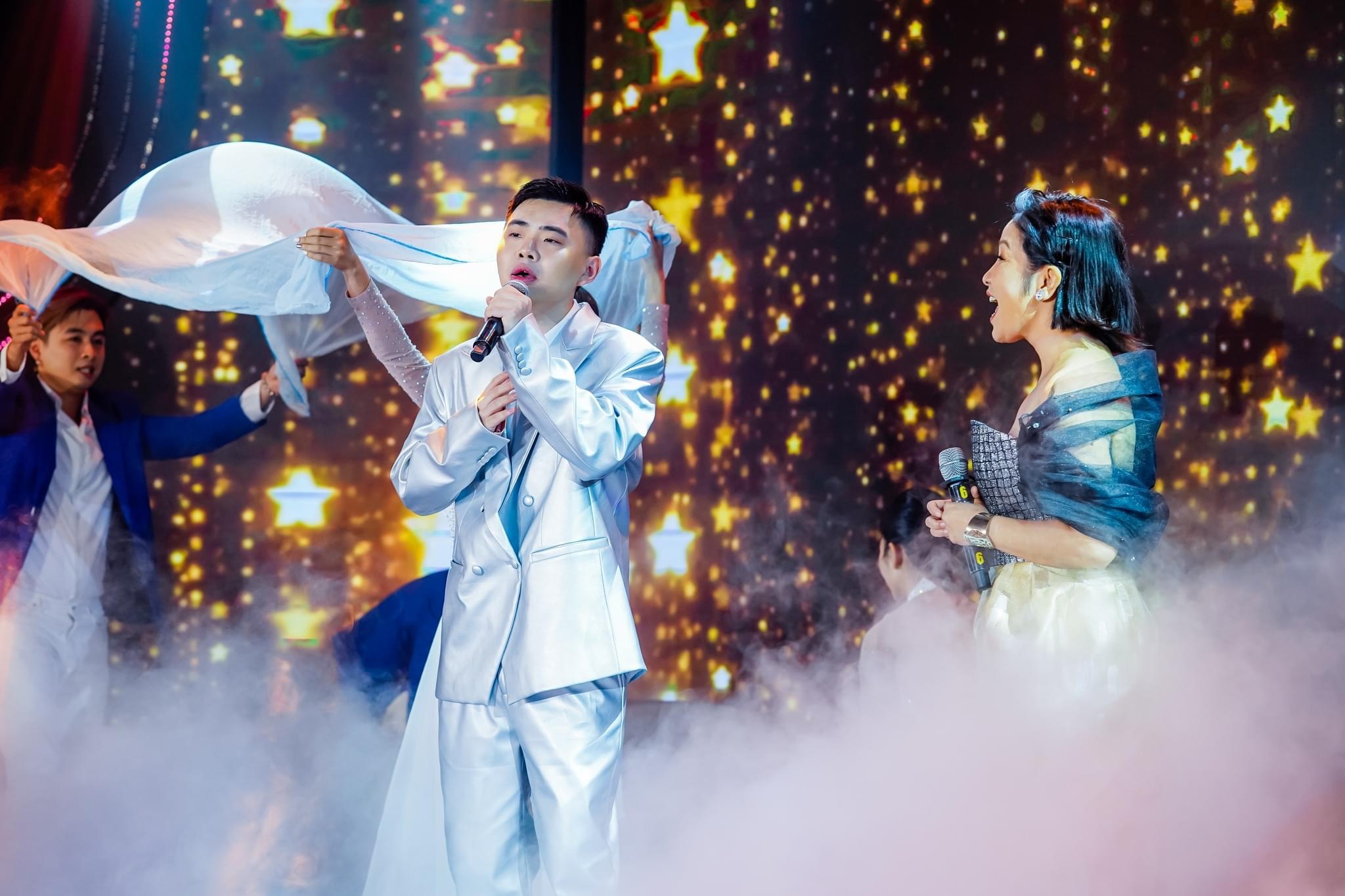 Ca sĩ Kiey tự sáng tác, hòa âm phối khí cho đường đua trở lại năm 2024