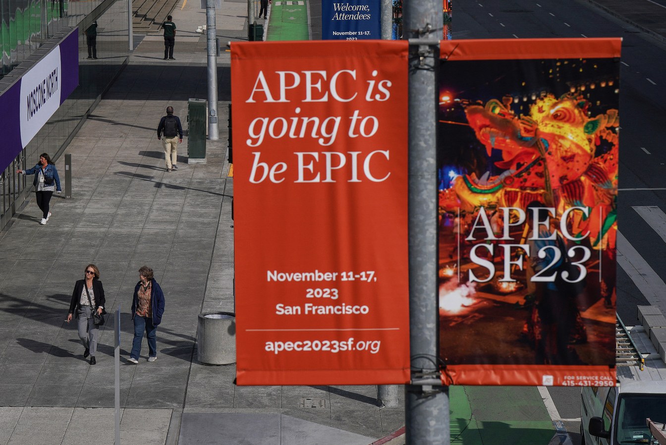 6 lý do khiến Tuần lễ Cấp cao APEC 2023 được tổ chức ở San Francisco