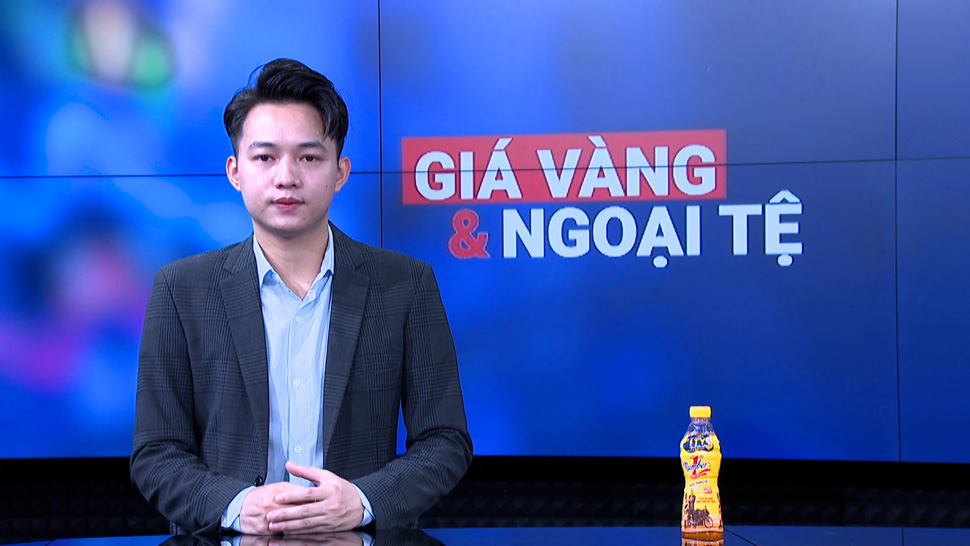 Mức tăng của giá vàng SJC sau 1 năm