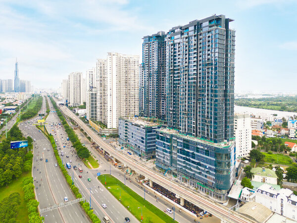 Năm 2023, Masterise Homes liên tục bàn giao 7 dự án