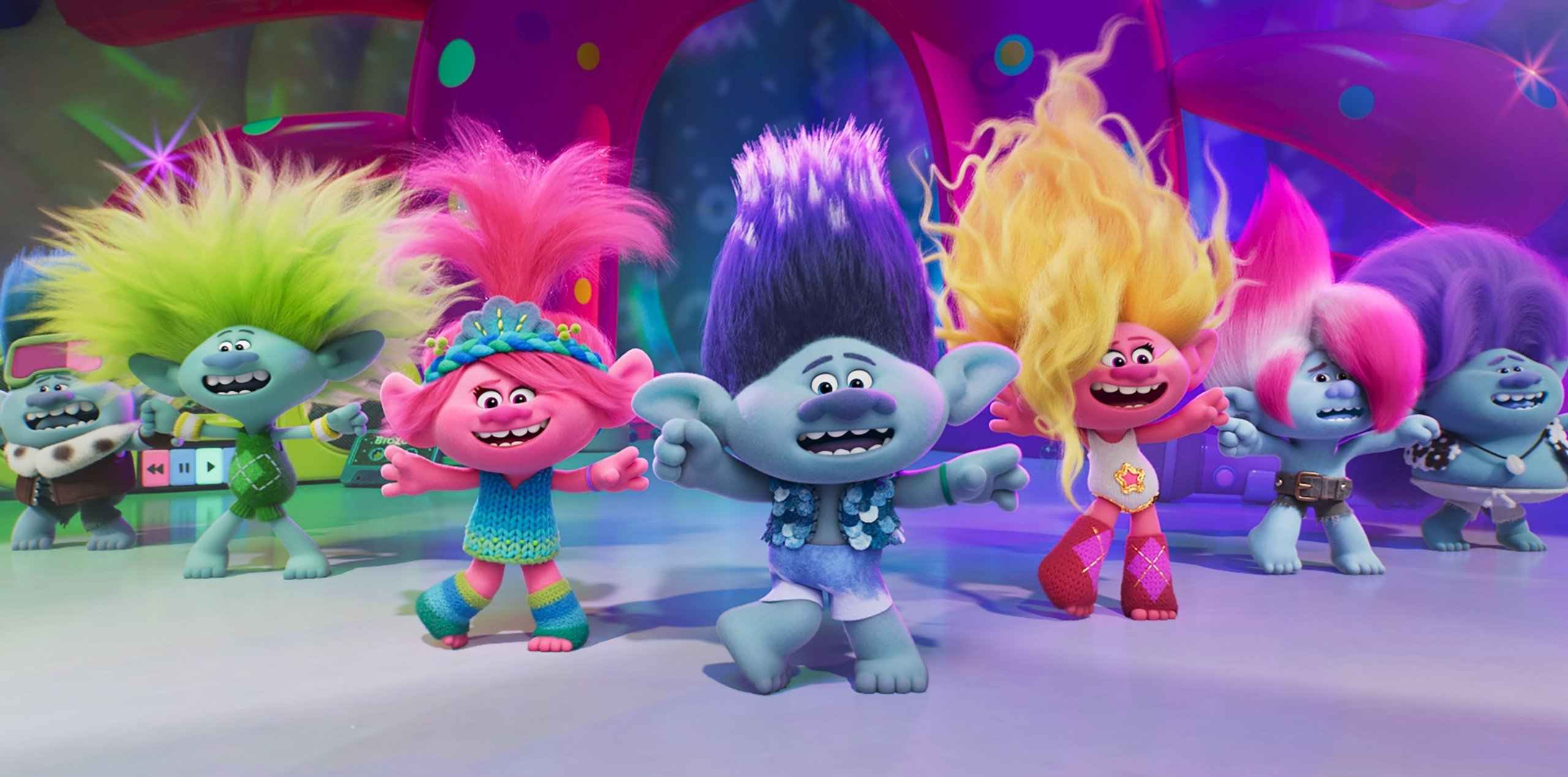 Justin Timberlake người đứng sau thành công của phim hoạt hình Trolls