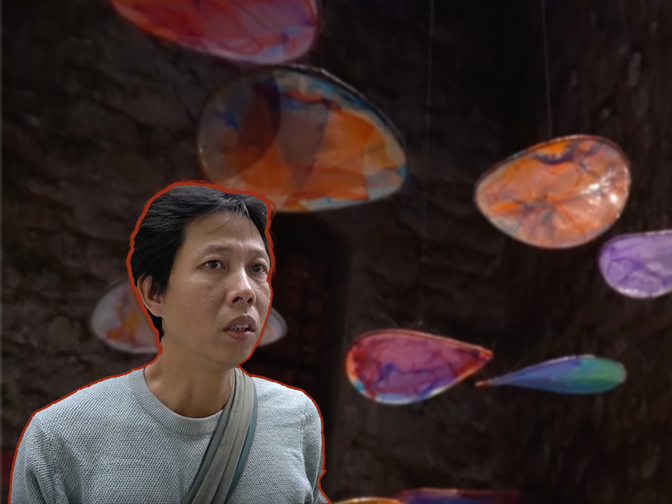 Hé lộ không gian cực sáng tạo bên trong Bốt Hàng Đậu