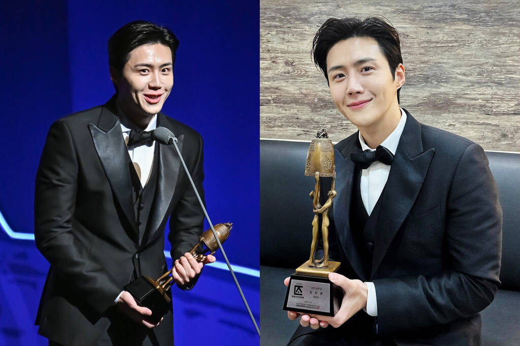 Kim Seon Ho giành giải thưởng danh giá khi vừa tái xuất sau scandal