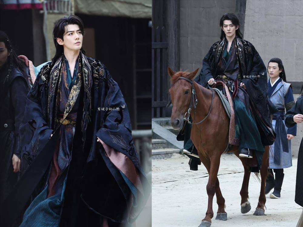 Đặng Vi lên hàng "đỉnh lưu", soán ngôi Tiêu Chiến trong showbiz?