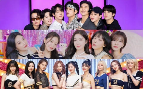 Công ty chủ quản của BTS, Red Velvet, TWICE mở rộng phạm vi toàn cầu
