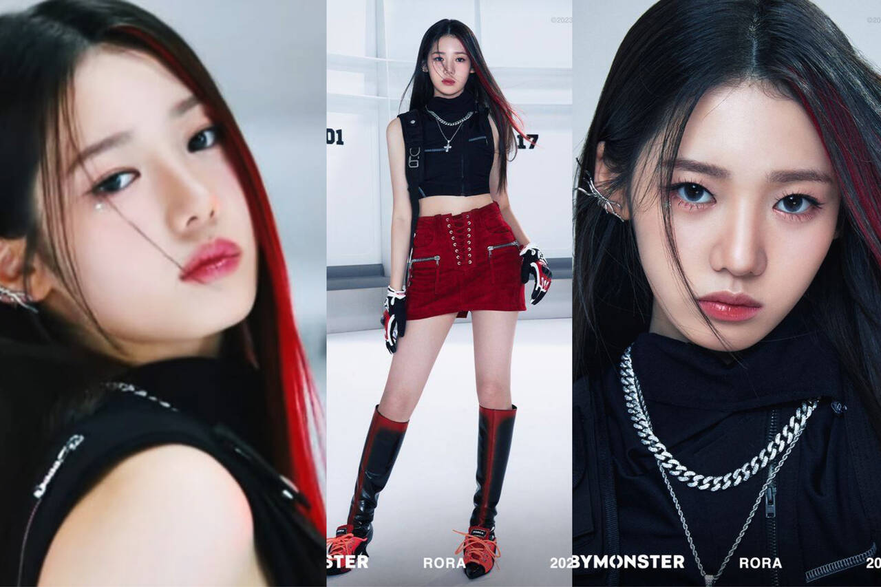 Thành viên nhóm Baby Monster đổi nghệ danh trước ngày ra mắt