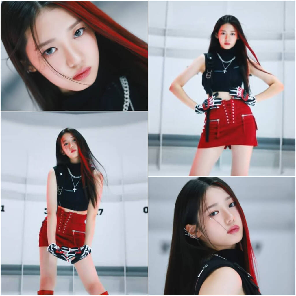 Thành viên Baby Monster từng chung nhóm với Hyein (NewJeans) lột xác