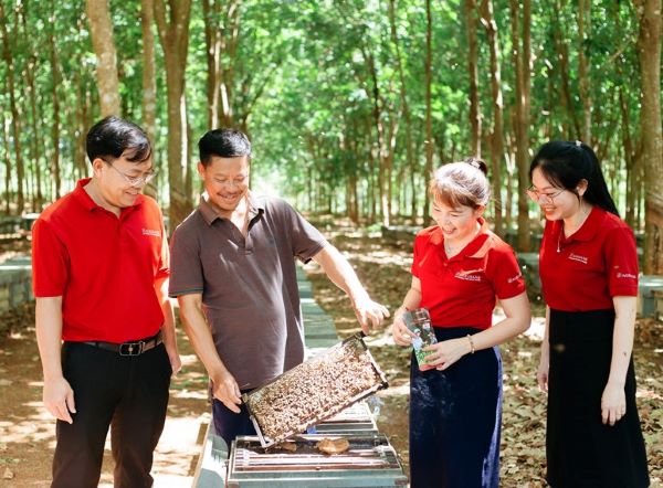 Agribank đứng thứ 6 trong danh sách 500 Doanh nghiệp lớn nhất Việt Nam