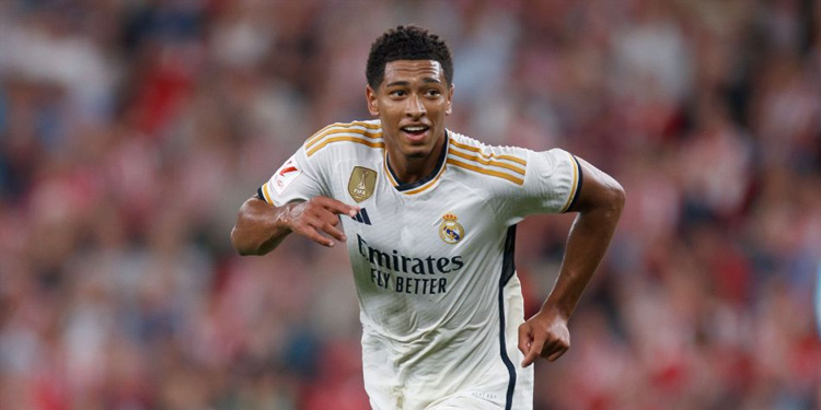 Huyền thoại chỉ ra lý do thành công của Bellingham