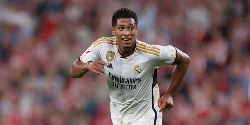 Bellingham tiết lộ tham vọng cực lớn tại Real Madrid và tuyển Anh