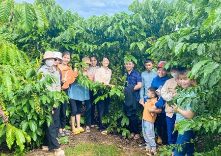 Đào tạo nghề Tin học cho người dân Đắk Glong nắm bắt công nghệ