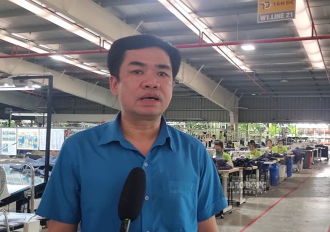 Mong có chính sách hỗ trợ lao động nhập cư - Tổng liên đoàn lao động Việt Nam