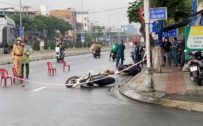 Danh Tính 2 đối Tượng Cướp Ngân Hàng đâm Tử Vong Bảo Vệ ở Đà Nẵng