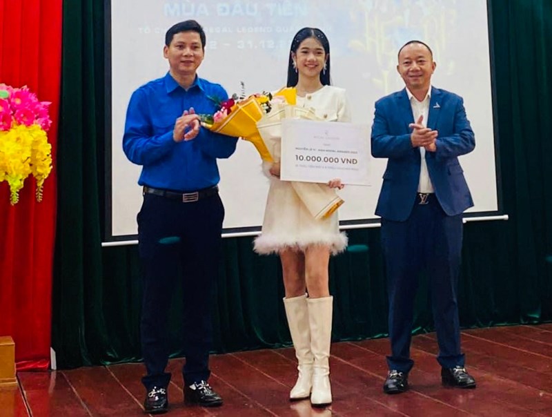 Người mẫu nhí 11 tuổi, cao 1m67 Nguyễn Lê Vi đồng hành cùng QuangBinh’s ...