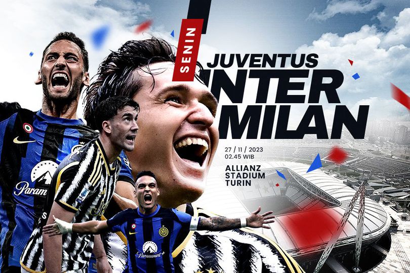 Chỉ có Juventus mới đủ khả năng đánh bại Inter Milan ở Serie A