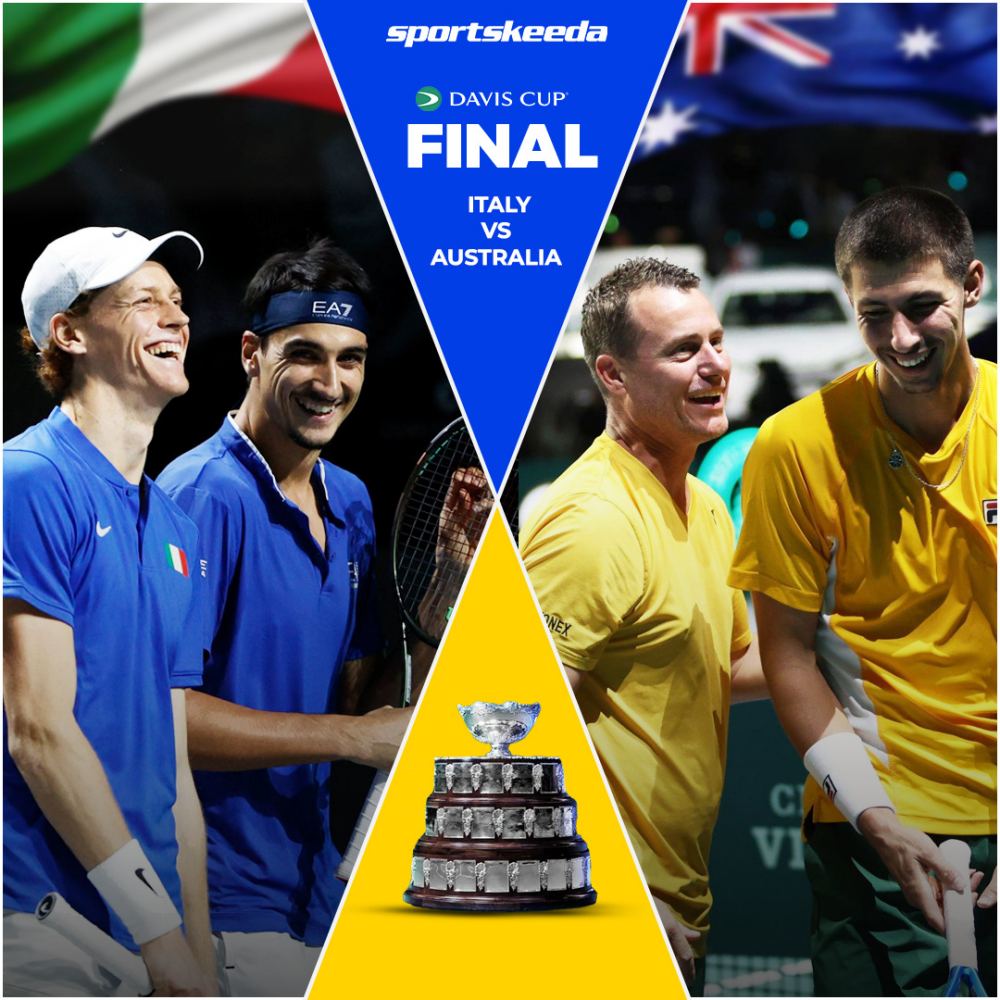 Xác định đối thủ của Djokovic ở Davis Cup 2024