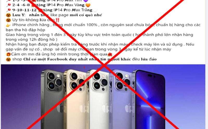 Tất tần tật những hình thức lừa đảo trực tuyến phổ biến gần đây