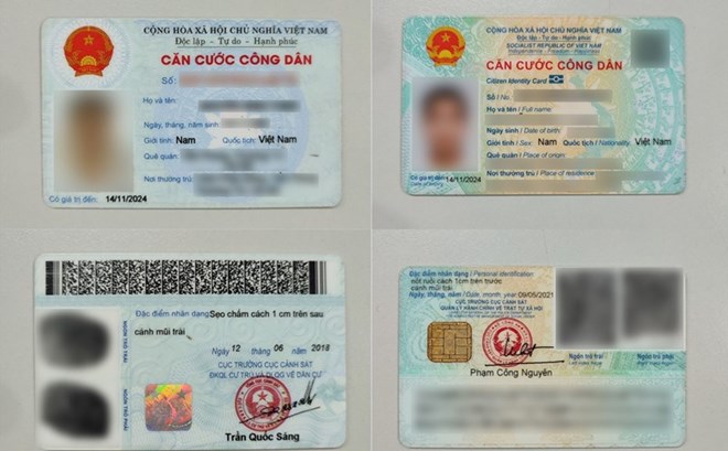 Luật Căn cước mới: Thời hạn sử dụng với hơn 80 triệu thẻ căn cước công dân