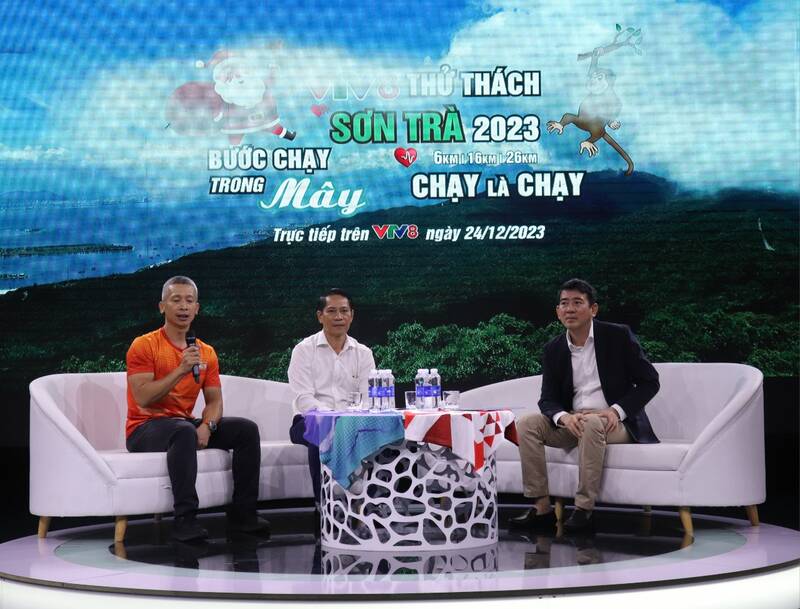 Đà Nẵng lần đầu tiên tổ chức giải chạy VTV8 - Sơn Trà Run Challenge 2023