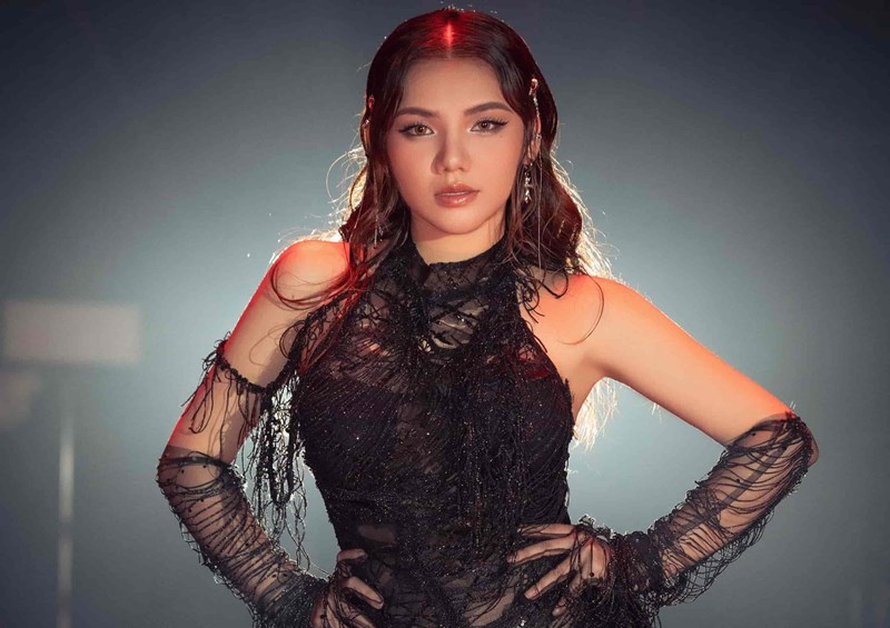 Myra Trần phát hành phiên bản mới của ca khúc Môi chạm môi