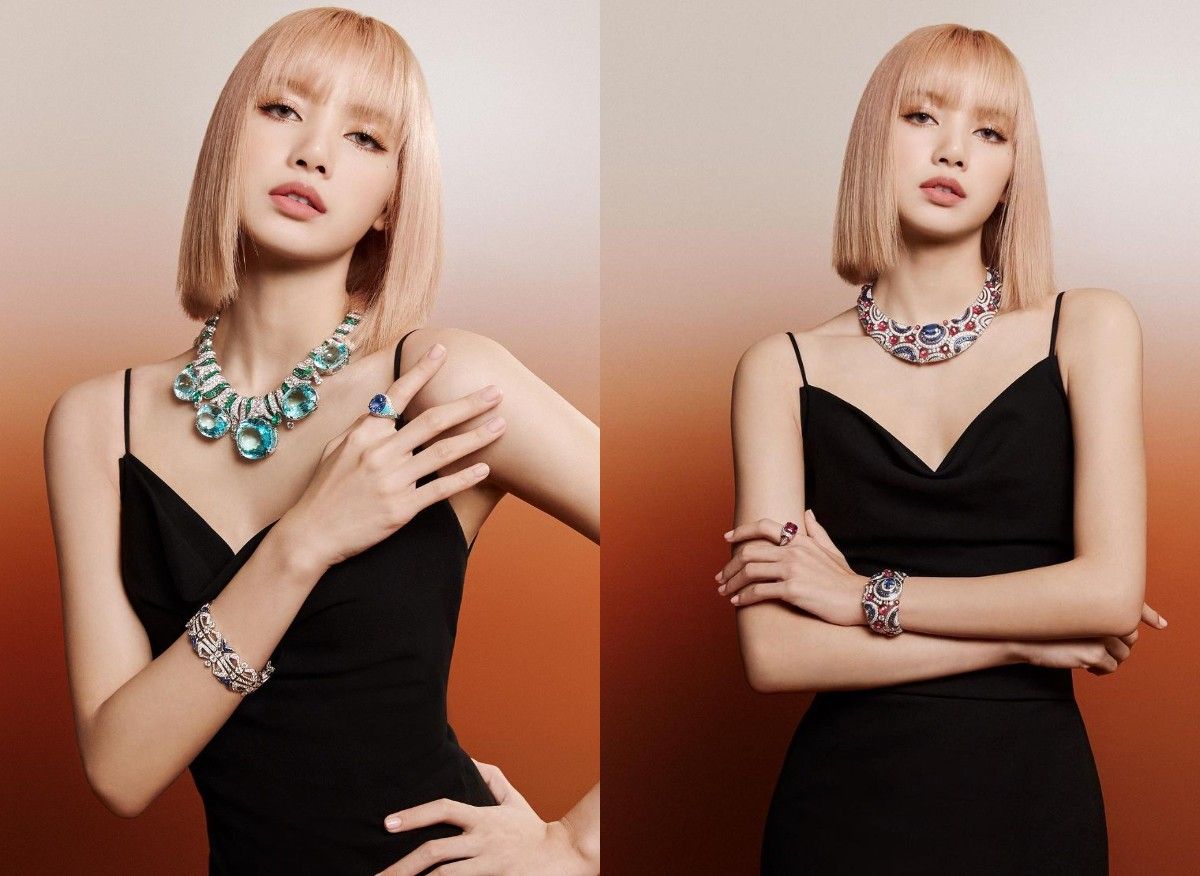 Loạt động thái dẫn đến tin đồn Lisa (Blackpink) và bạn trai tỉ phú đã ...