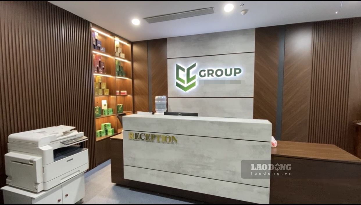 CCV Group không còn hoạt động tại trụ sở, nhà đầu tư hoang mang