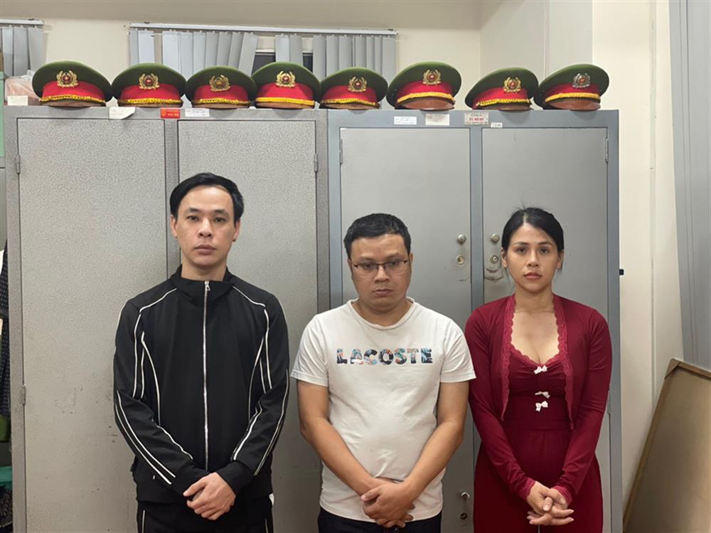 "Hoa hậu phòng gym" môi giới bán dâm giá hàng chục triệu đồng