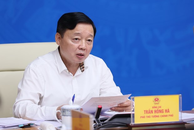 Phó Thủ tướng Trần Hồng Hà dự Hội chợ Nhập khẩu quốc tế Trung Quốc