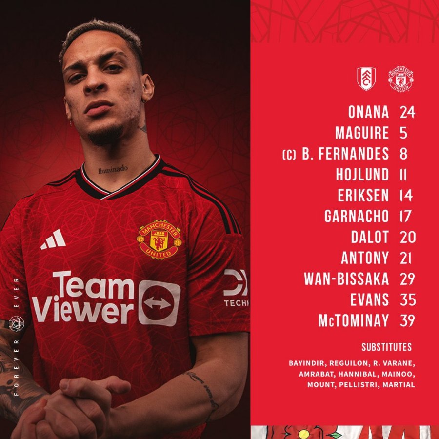 Ghi bàn phút bù giờ, Bruno giải cứu Man United