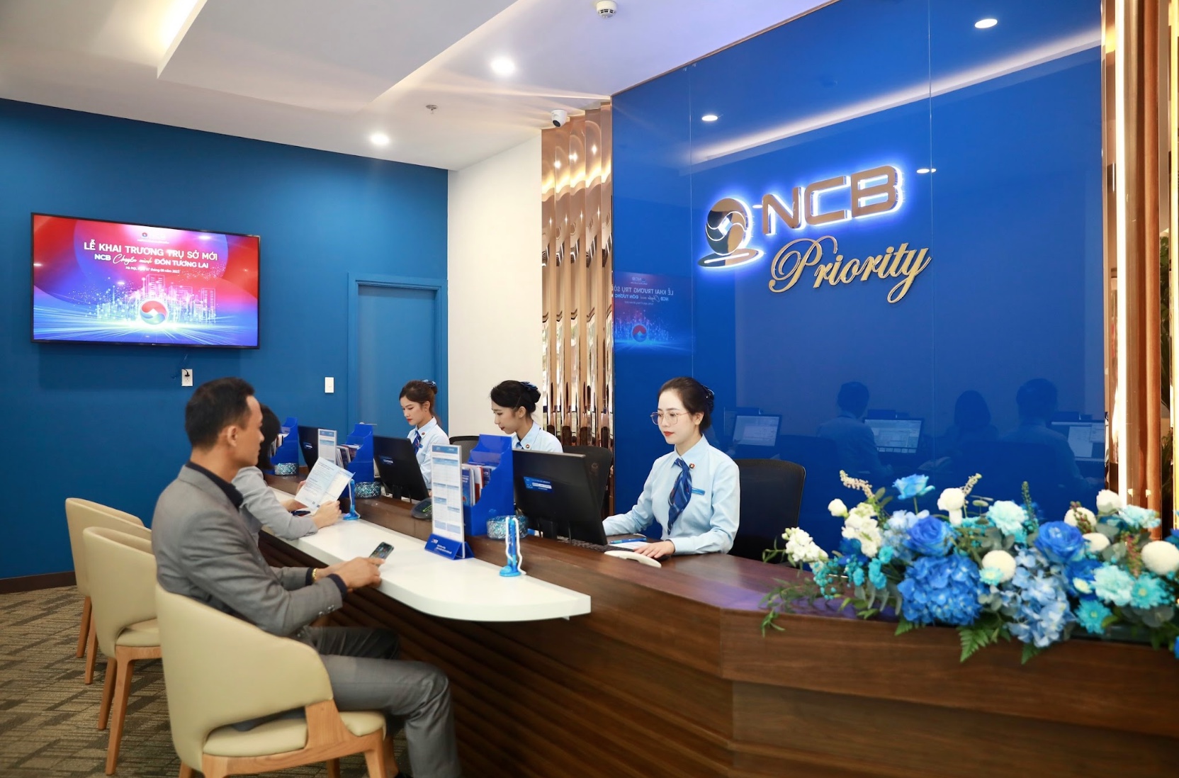 NCB đảm bảo an toàn hoạt động trong quý III/2023