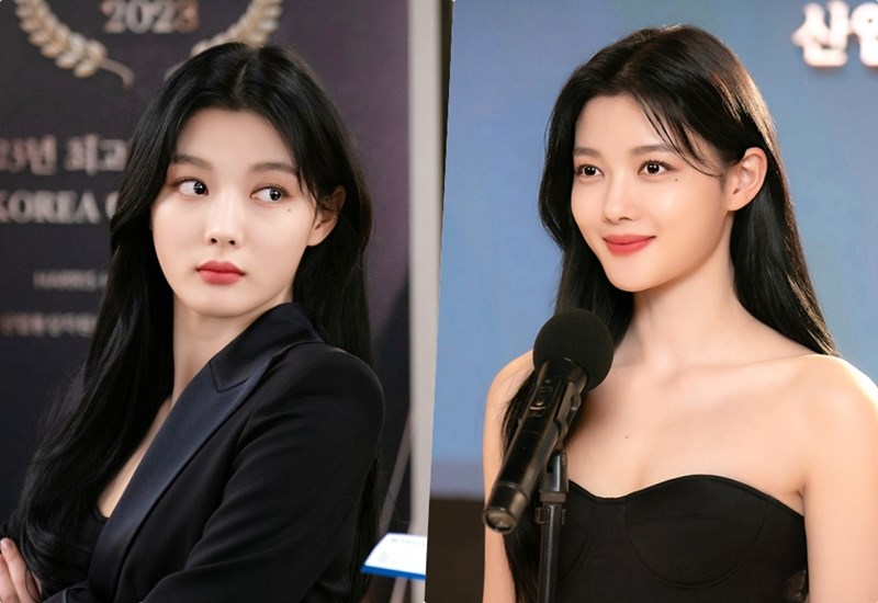 Kim Yoo Jung đóng phim Chàng ác ma của tôi
