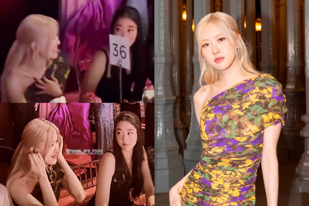 Sự khác biệt trong Huân chương MBE của Rosé và 3 thành viên Blackpink