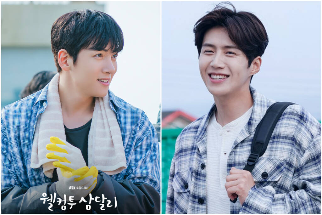 Vai mới của Ji Chang Wook sau Tội ác kinh hoàng bị so sánh với Kim Seon Ho