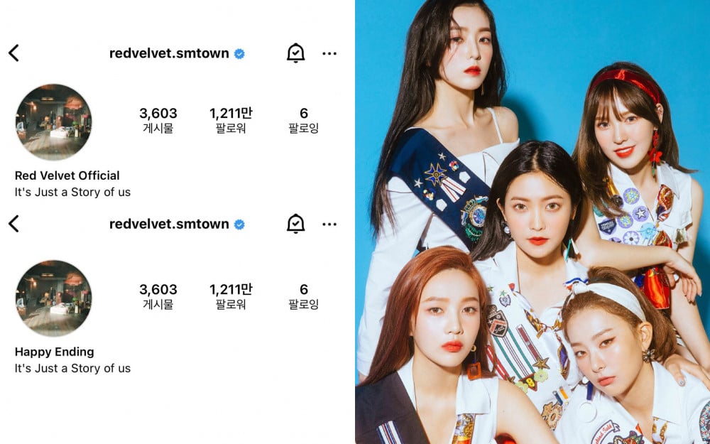 SM nói gì về tin đồn Red Velvet tan rã?